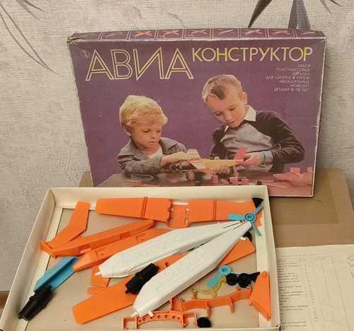 Авиа конструктор СССР