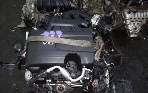 Двигатель Nissan Pathfinder vq35dd