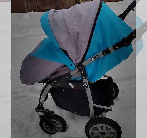 Коляска bugaboo 2 в 1