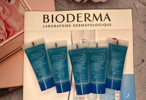 Bioderma гель для душа "Atoderm"