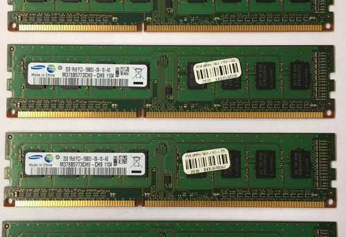 Оперативная память samsung ddr3