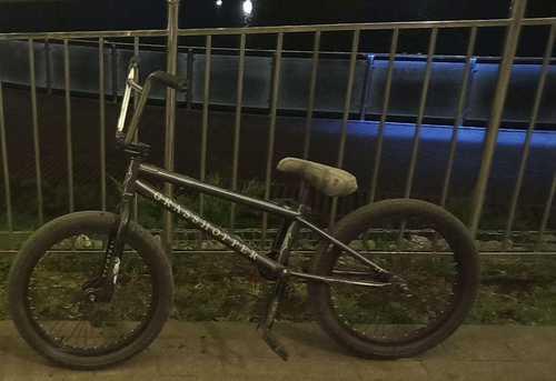 Нашел bmx