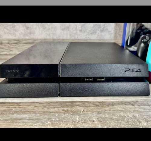 Sony playstation 4 PS4 прошитая