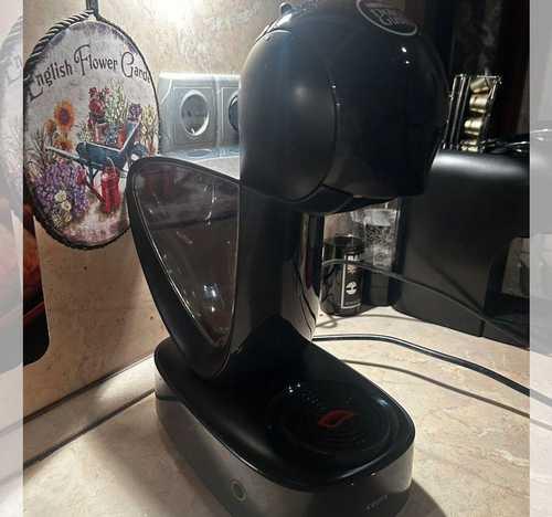 Кофемашина krups dolce gusto