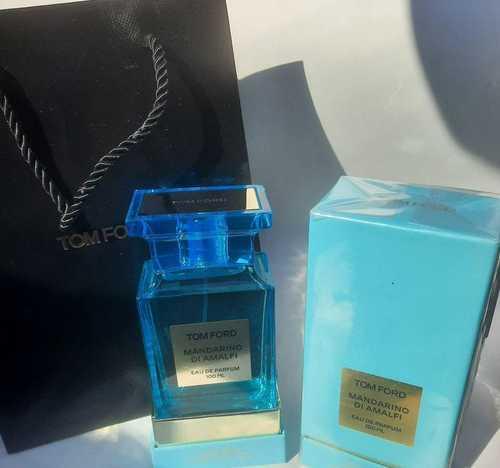 Tom ford mandarino di amalfi 100ml оригинал