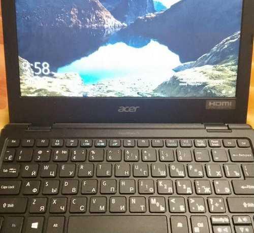 Ноутбук Acer TravelMate B1 11.6"