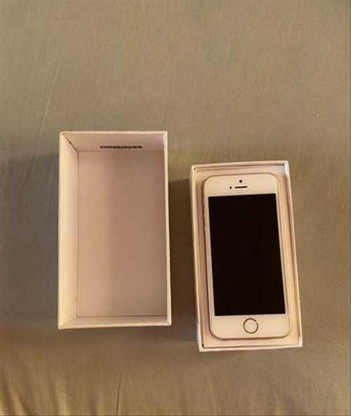 iPhone 5se 64gb