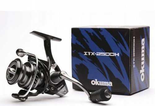 Безинерционная катушка Okuma ITX 2500H
