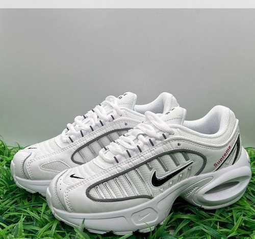 Nike Air Max Tailwind 4 X Supreme White