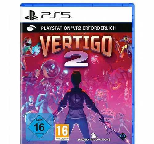 Vertigo 2 (PS VR2) PS5, английская версия