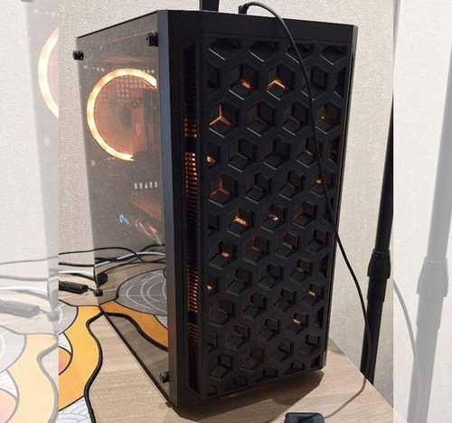 Игровой пк Ryzen 5 3600x