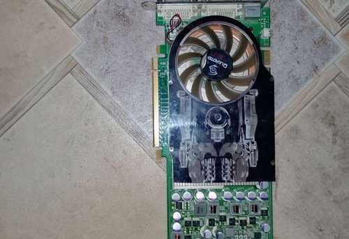 Видеокарта gt9600