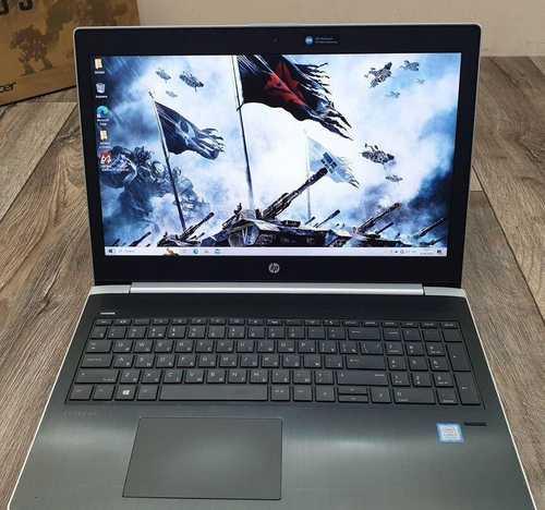 Мощный HP probook 450 G5