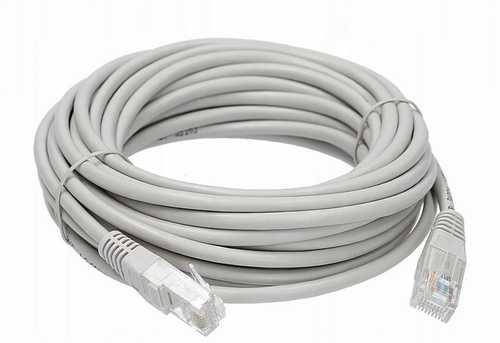 Кабель Patch Cord UTP кат.5e 30m