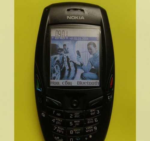 Nokia 6600