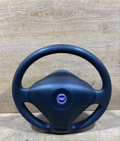 Руль пластиковый Fiat Stilo, Punto 2 Арт. 120538