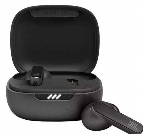 Беспроводные наушники jbl live pro 2