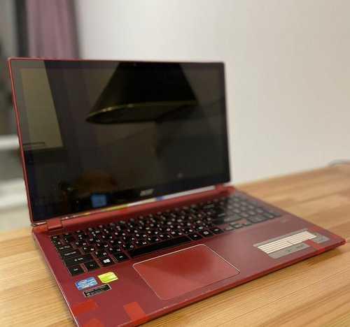 Ноутбук Acer Aspire V5-572PG