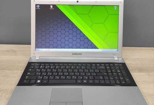 Ноутбук Samsung/AMD E-450/HDD 120/озу 4Гб