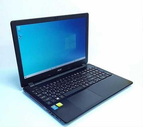 Ноутбук Acer Z5WAH