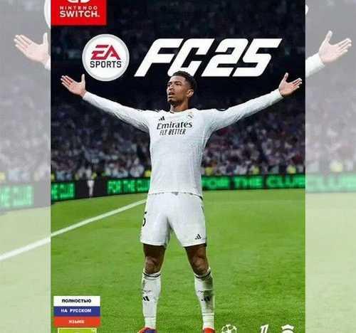 EA Sports FC 25 (Fifa 25) Switch