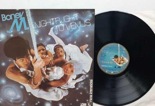 LP/Boney M/Night Flight to Venus