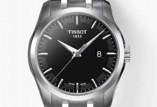 Часы tissot couturier мужские