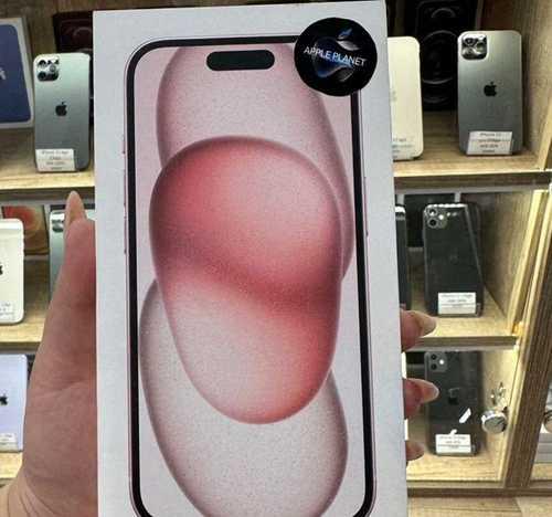 iPhone 15, 128 ГБ