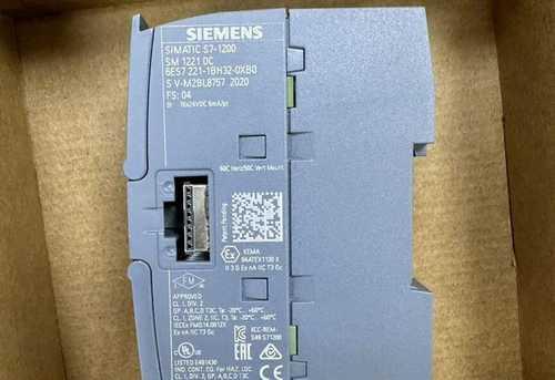 Модуль дискретного ввода Siemens simatic s7-1200