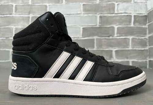 Кроссовки Adidas Hoops 2.0 Mid