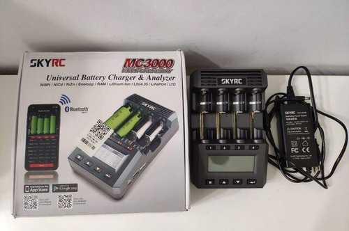 SkyRC MC3000 зарядное устройство для батареек