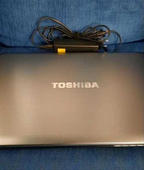 Ноутбук Toshiba satellite L875D-B7M