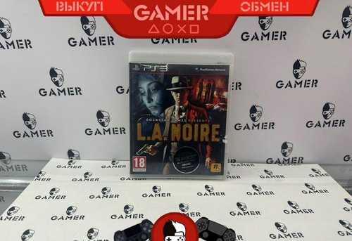 L.A. Noire Б.У PS3