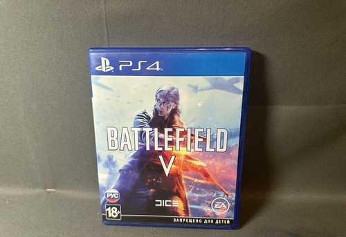 Battlefield V PS4