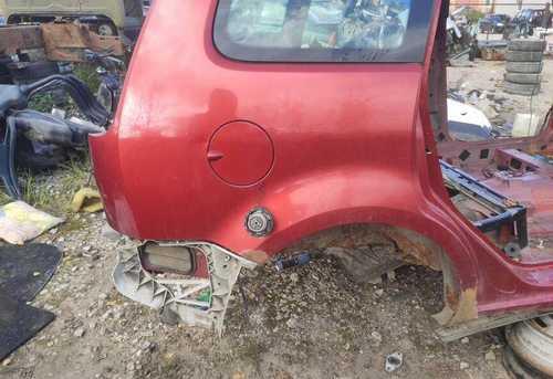 Крыло заднее правое Ford C Max 1.8 2006