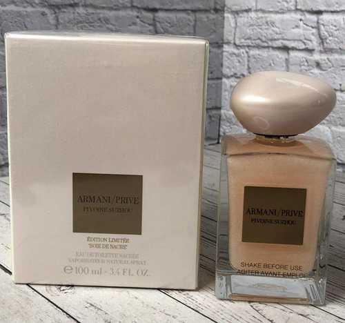 Armani prive pivoine suzhou, Оригинал 100м