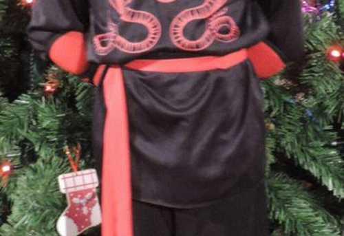Карнавальный костюм ниндзя