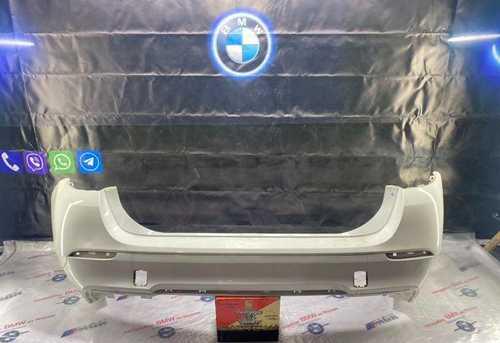 Бампер задний Bmw X1 E84 N46B20 2011