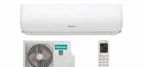 Инверторный Кондиционер на 27 кв. Hisense expert P