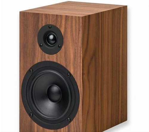 Полочная акустика Pro-Ject Speaker Box 5 walnut