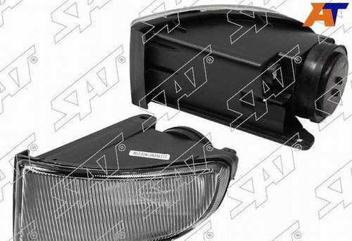 Фара противотуманная toyota avensis T22 97-02