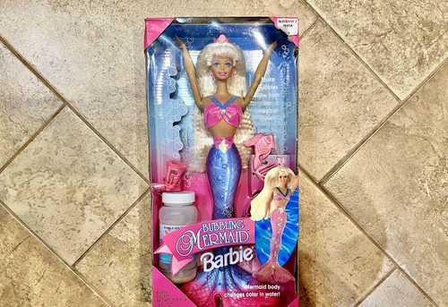 Barbie Русалка 1996 Оригинал