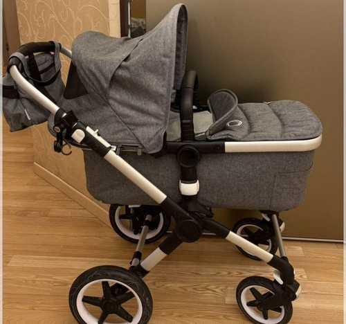 Коляска bugaboo fox 2 2 в 1