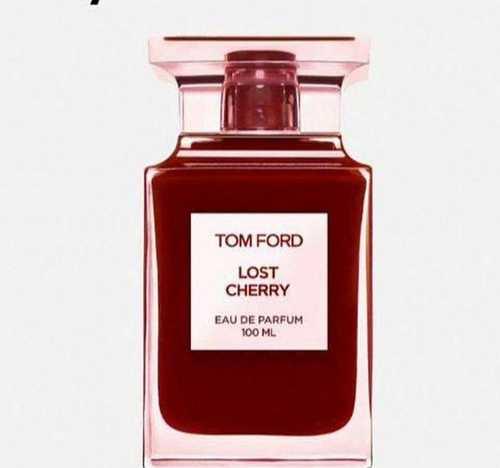 Духи Tom ford Lost cherry