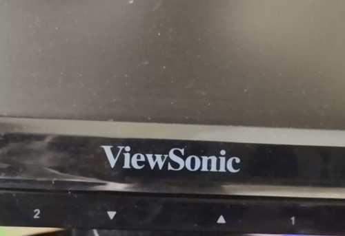 Монитор ViewSonic VA2245A-LED