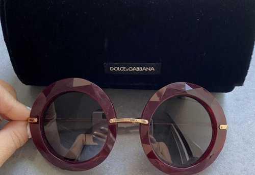 Солнцезащитные очки dolce gabbana, prada