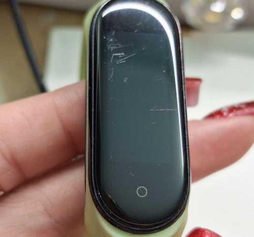 Xiaomi mi band 5