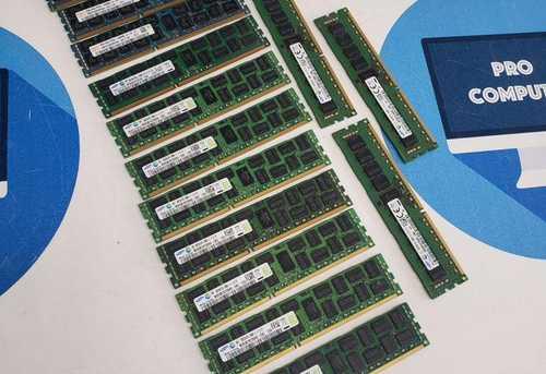 Оперативная память DDR3 8Gb ECC REG