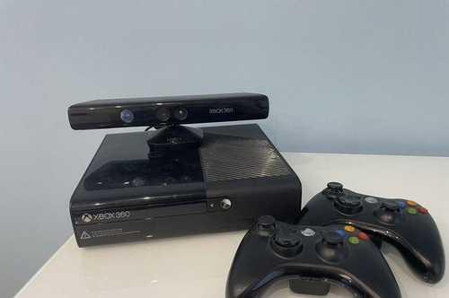 Xbox 360 500Gb + Kinect