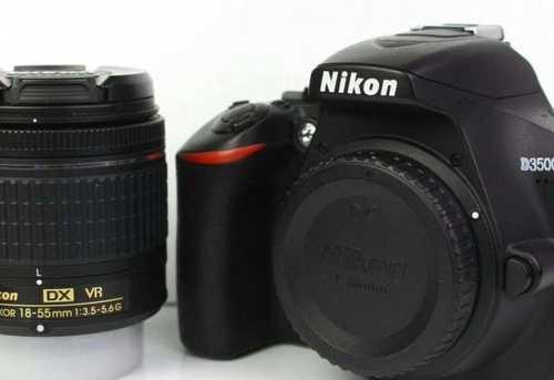 Nikon D3500 Kit AF-P 18-55mm